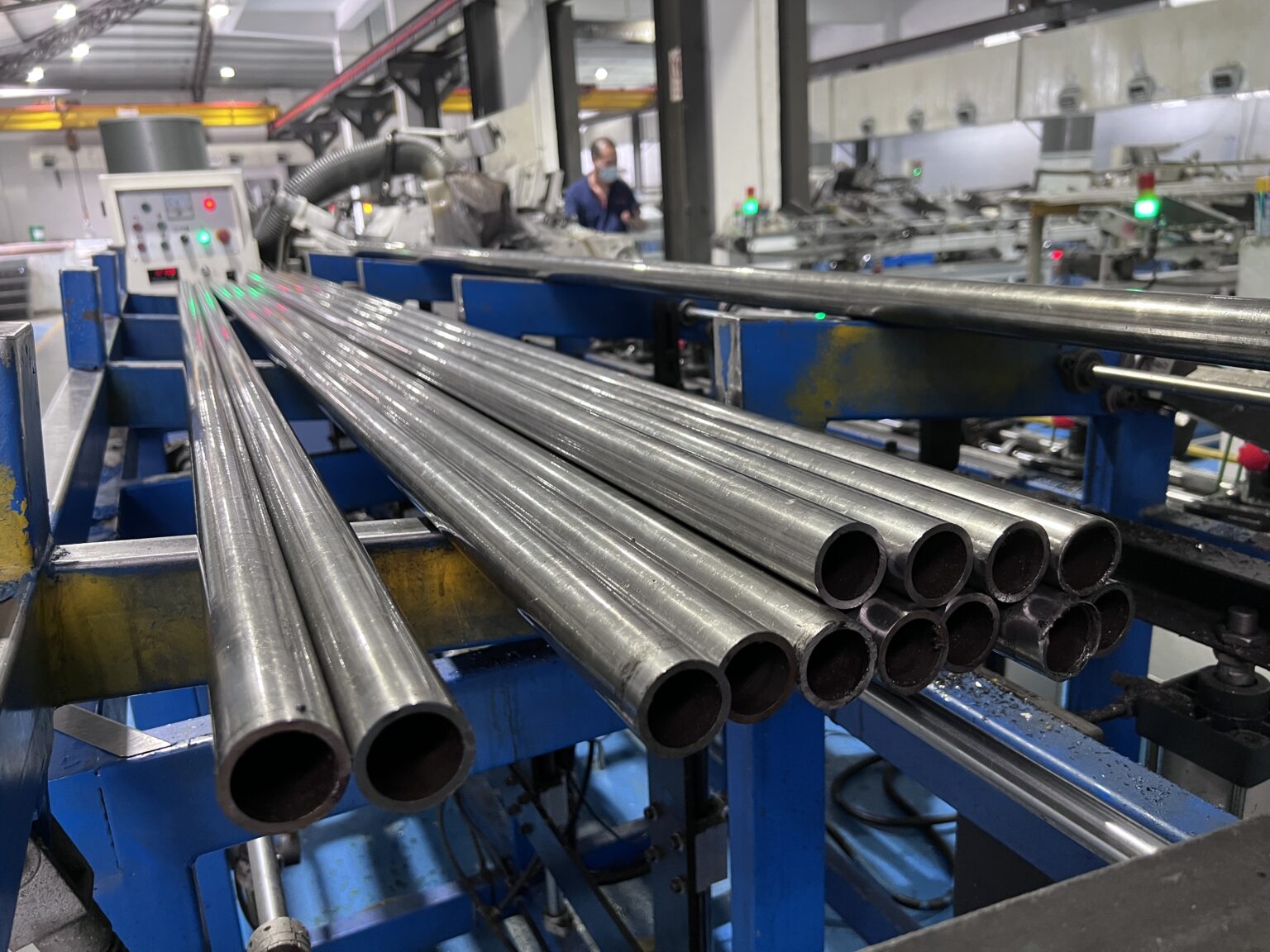 Stainless steel pipe - Guangdong Tongyi Metal Technology Co., Ltd